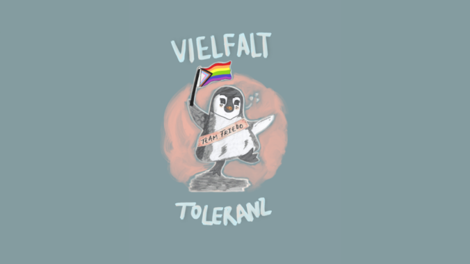 Cover: Vielfalt, Toleranz und Akzeptanz | friedo – Die Schülerzeitung ...